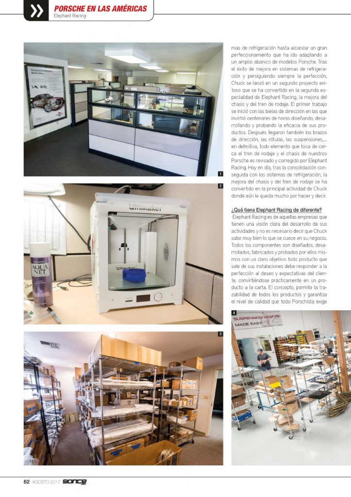 Elephant Racing • Elephant Racing – 9ONCE Magazine: 08/17