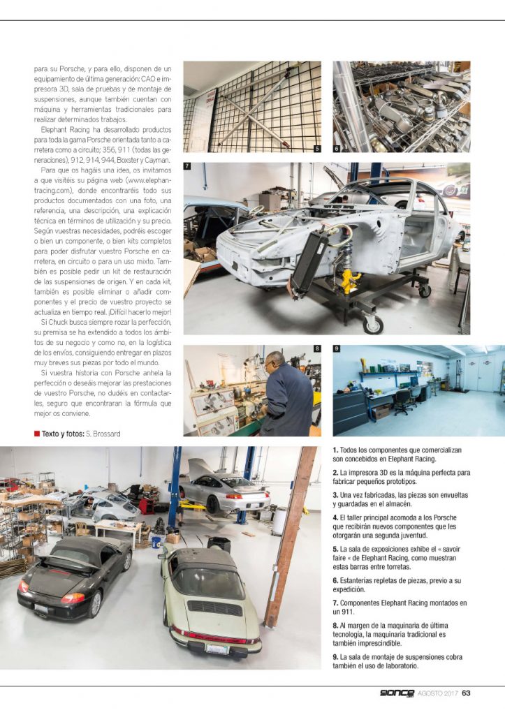 Elephant Racing • Elephant Racing – 9ONCE Magazine: 08/17