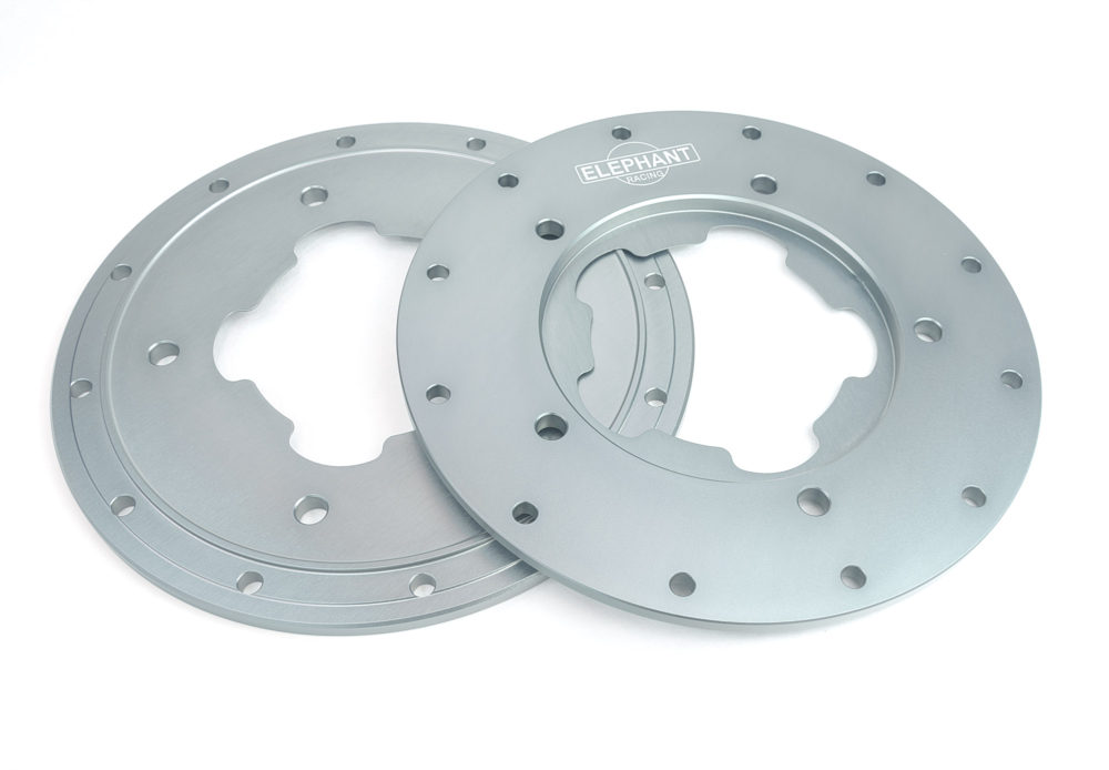 Elephant Racing • Brake Rotors For Porsche 911, 912, 930