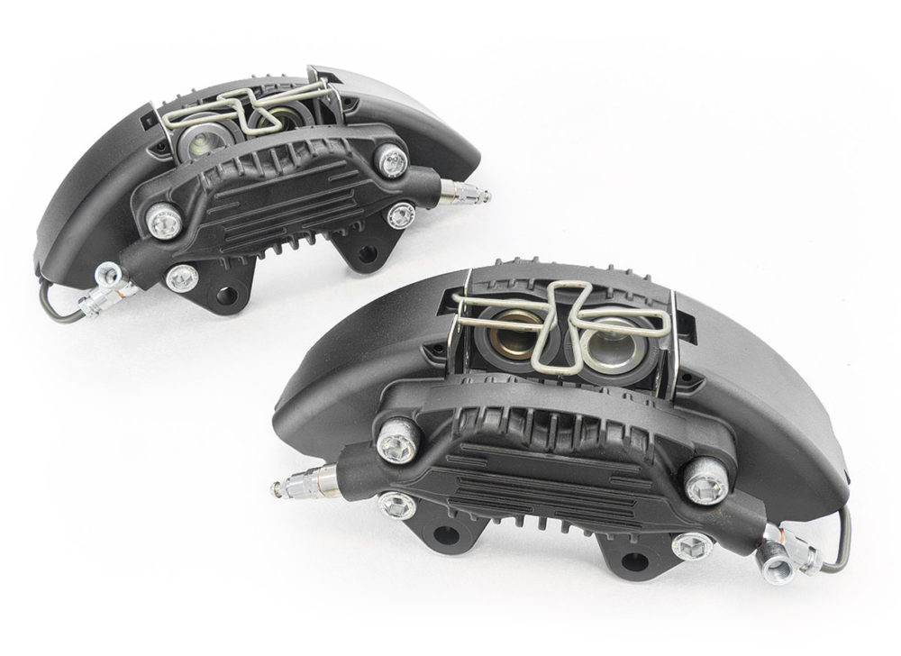 Elephant Racing • Brake Calipers For Porsche 911, 912