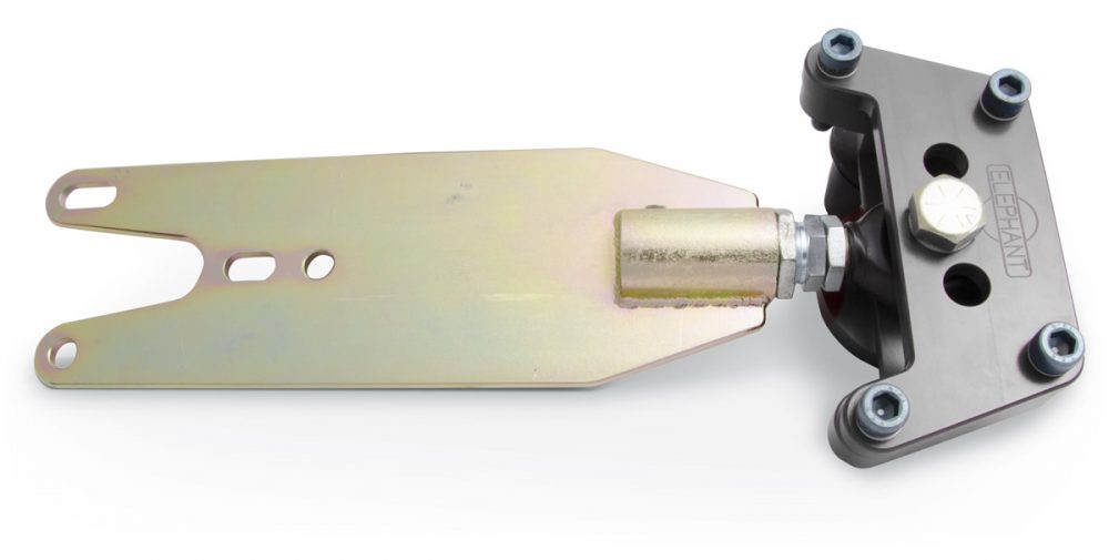 Elephant Racing • 935 Spring Plate Kit For Porsche 911, 912, 930