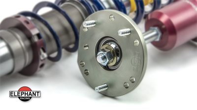 Elephant Racing • Rear Shock Mount Kit – Elephant Racing