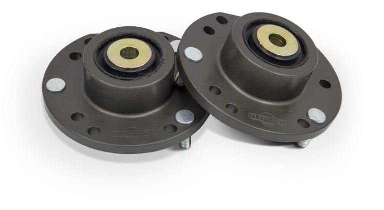 Elephant Racing • Rear Shock Mount Kit For Porsche 993