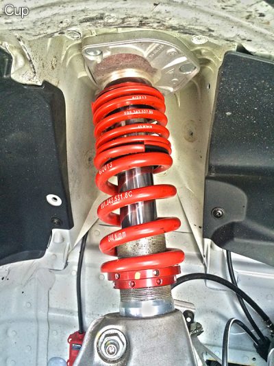 Elephant Racing • 991 Comparison of Cup Car vs. GT3: Porsche 991 Cup ...