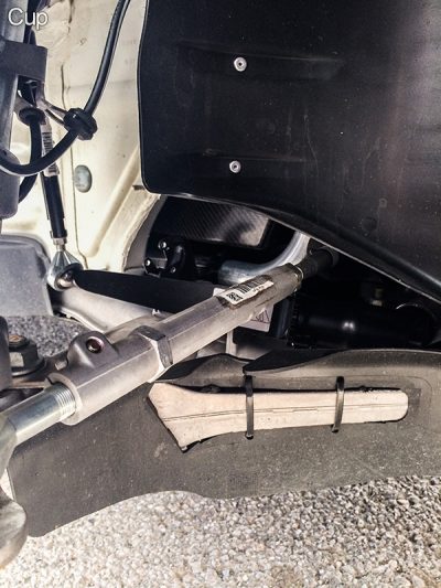 Elephant Racing • 991 Comparison of Cup Car vs. GT3: Porsche 991 Cup ...