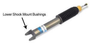 Elephant Racing • Shock Lower Mount Monoball Kit – Elephant Racing