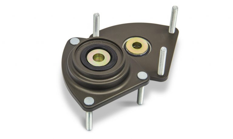 Elephant Racing • Rear Shock Mount Kit For Porsche 991