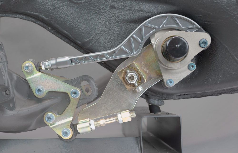 Elephant Racing • ASP™ Adjustable Spring Plate For Porsche 911, 912, 930