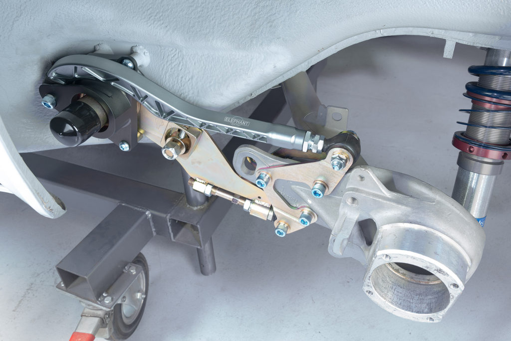 Elephant Racing • ASP™ Adjustable Spring Plate For Porsche 911, 912, 930