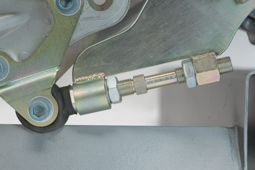 Elephant Racing • ASP™ Adjustable Spring Plate For Porsche 911, 912, 930