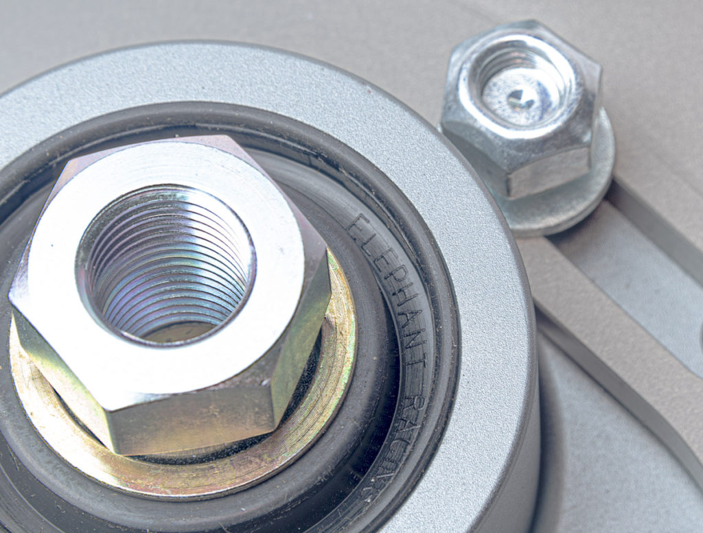 Elephant Racing • QuickChange™ Camber Plate Kit For Porsche 964