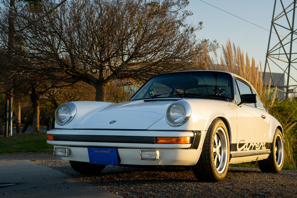 Elephant Racing • ER ’74 911: Featured Build 1974 Porsche 911 gets ...