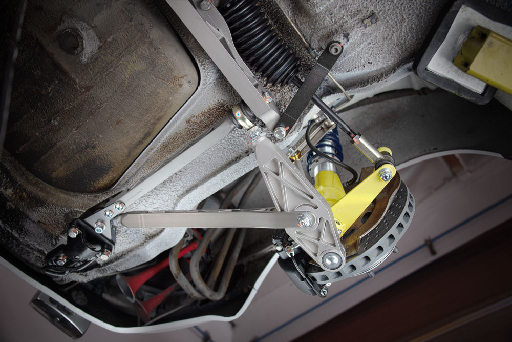 Elephant Racing • ER ’74 911: Featured Build 1974 Porsche 911 gets ...