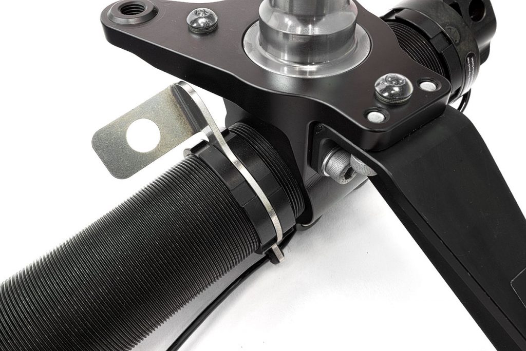 Elephant Racing • TracTive Electronically Adjustable Shocks For Porsche ...