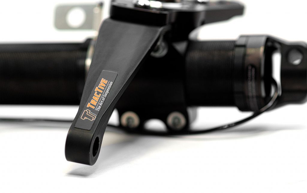 Elephant Racing • TracTive Electronically Adjustable Shocks For Porsche ...