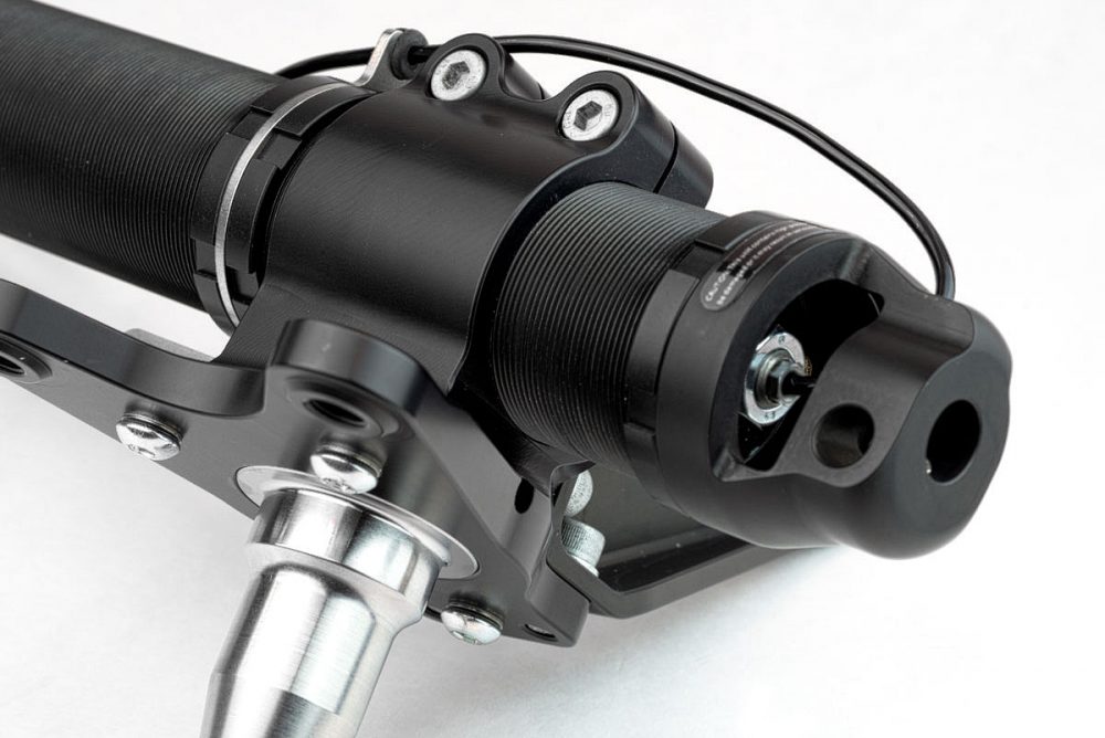 Elephant Racing • TracTive Electronically Adjustable Shocks For Porsche ...