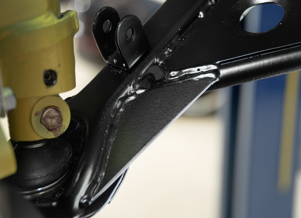 Elephant Racing • Chassis Reinforcement Kits For Porsche 911, 912, 930