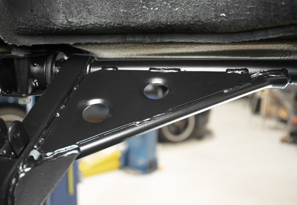 Elephant Racing • Chassis Reinforcement Kits For Porsche 911, 912, 930