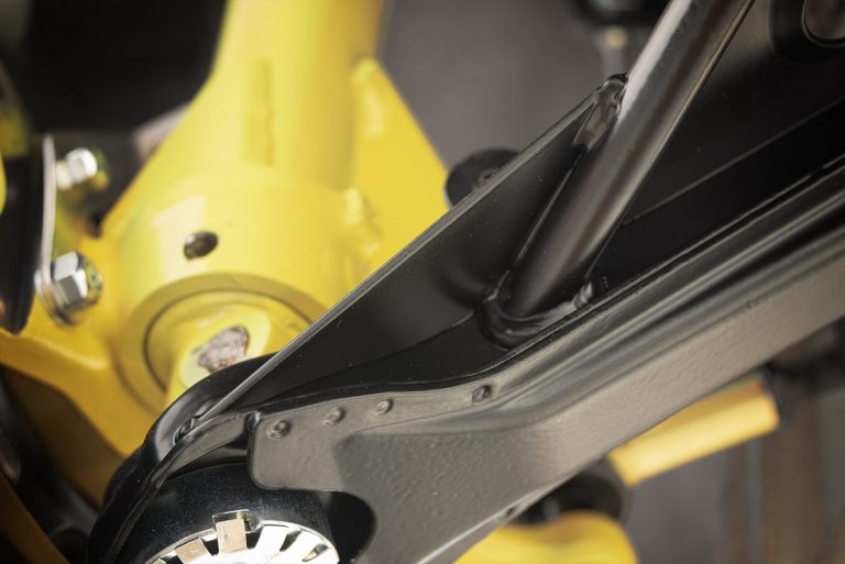 Elephant Racing • Chassis Reinforcement Kits For Porsche 911, 912, 930