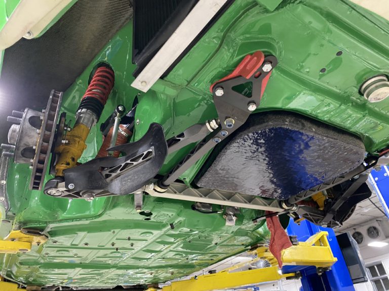 Elephant Racing • GT3 Front Suspension System For Porsche 911, 912, 930