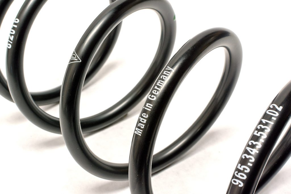 Elephant Racing • ROW M030 Springs For Porsche 993