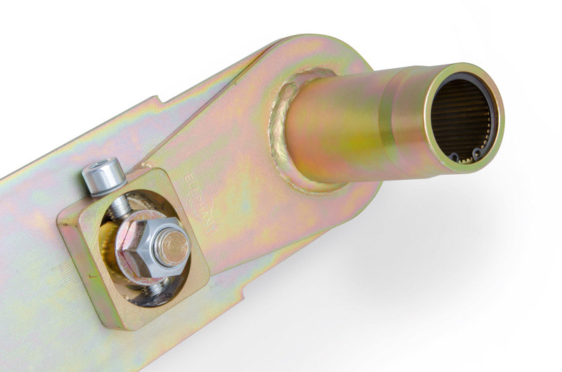 Elephant Racing • QuickChange™ Spring Plate Kit For Porsche 911, 912, 930