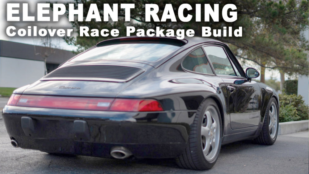 Elephant Racing • Car Builds: Elephant Racing’s Coilover Race Package ...
