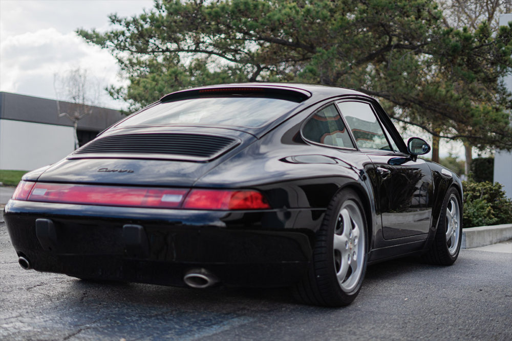 Elephant Racing • Vintech 993: Featured Build Vintech 993 with Coilover ...
