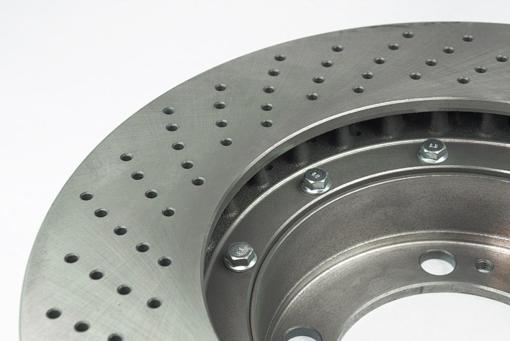 Elephant Racing • Rotors For Porsche 993