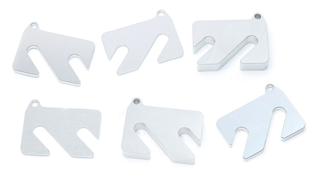 Elephant Racing • GT3 Lower Control Arms For Porsche Boxster & Cayman