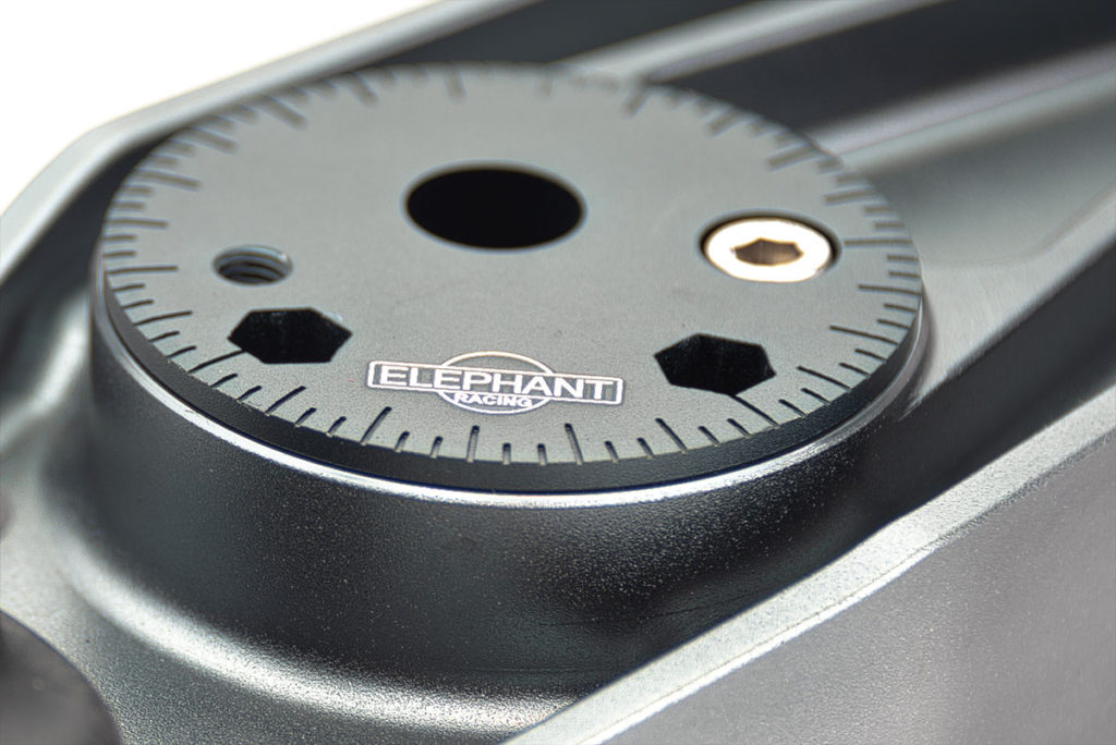 Elephant Racing • GT3 Control Arms For Porsche 996 & 997