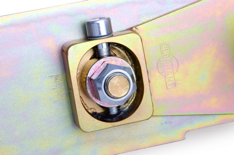 Elephant Racing • QuickChange™ Spring Plate Kit For Porsche 911, 912, 930