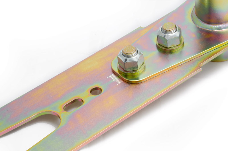 Elephant Racing • QuickChange™ Spring Plate Kit For Porsche 911, 912, 930